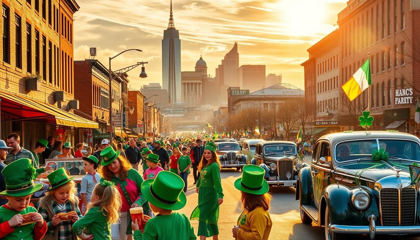Kansas City St. Patrick’s Day Guide: Parade, Parties & Irish Pubs