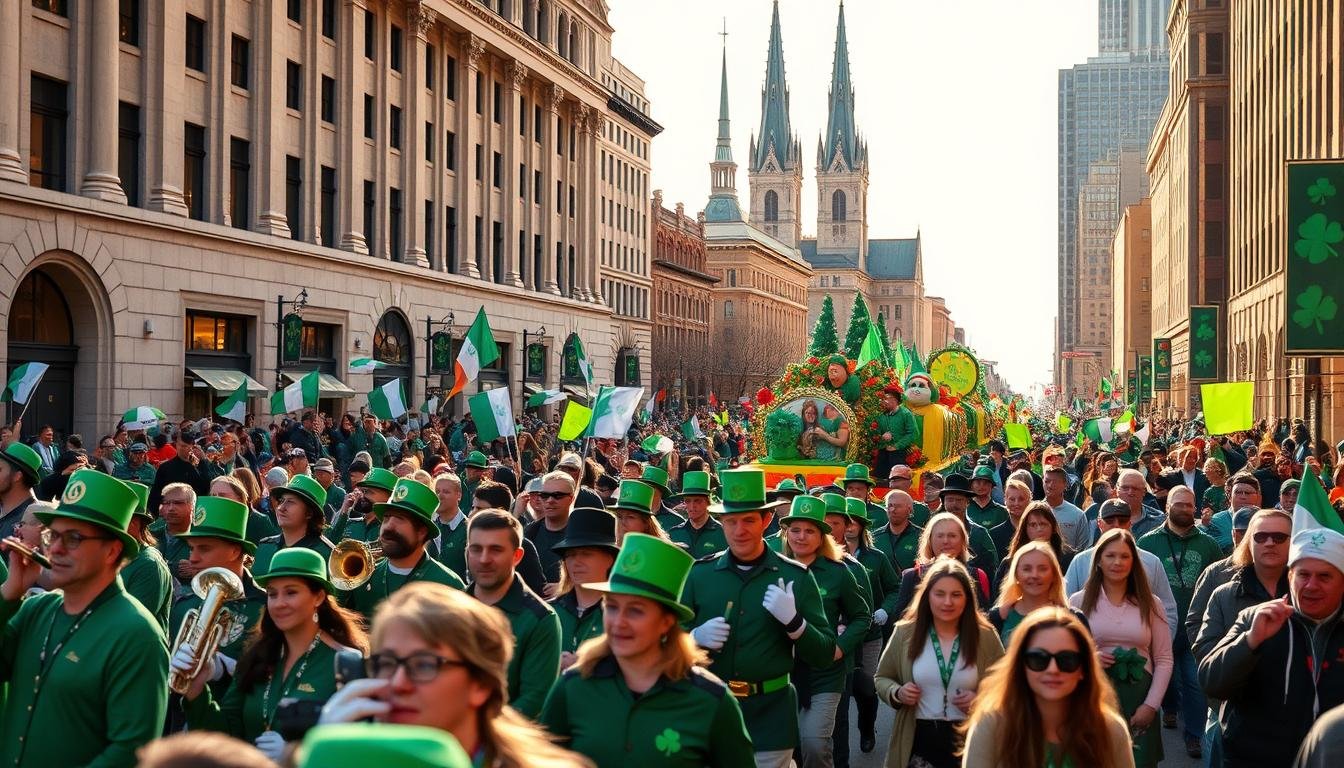 Kansas City St. Patrick’s Day Guide: Parade, Parties & Irish Pubs